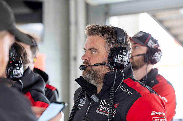 D2N Helps Erebus Motorsport Upgrade Garage Communications – D2N ...