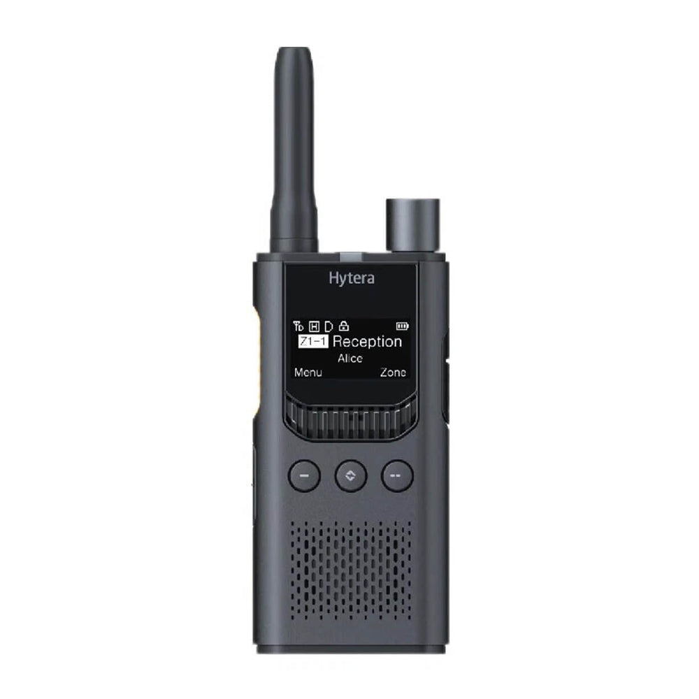 Hytera Portable Radio Accessories | D2N Technology Solutions