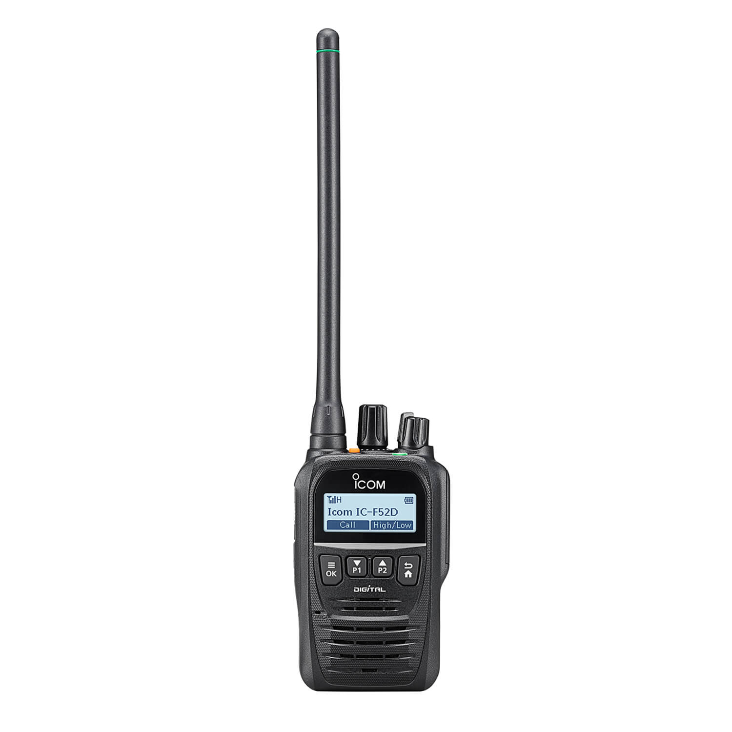 ICOM Portable Radios - Mid Tier | D2N Technology Solutions