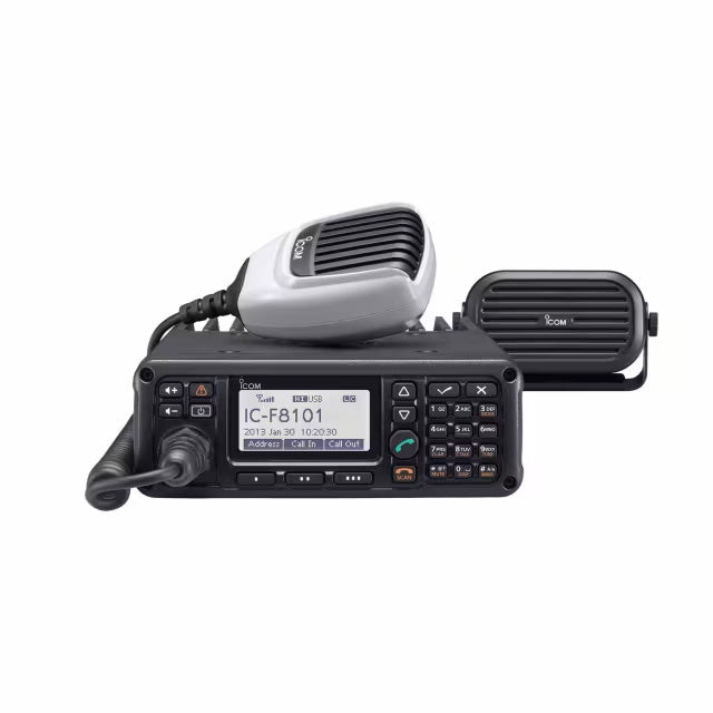 ICOM IC-F8101 Accessories | D2N Technology Solutions
