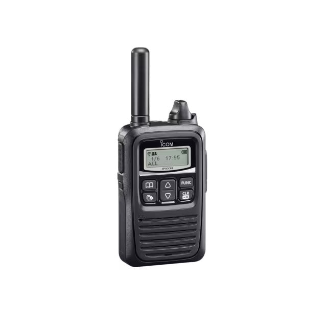 ICOM IP100H Accessories | D2N Technology Solutions