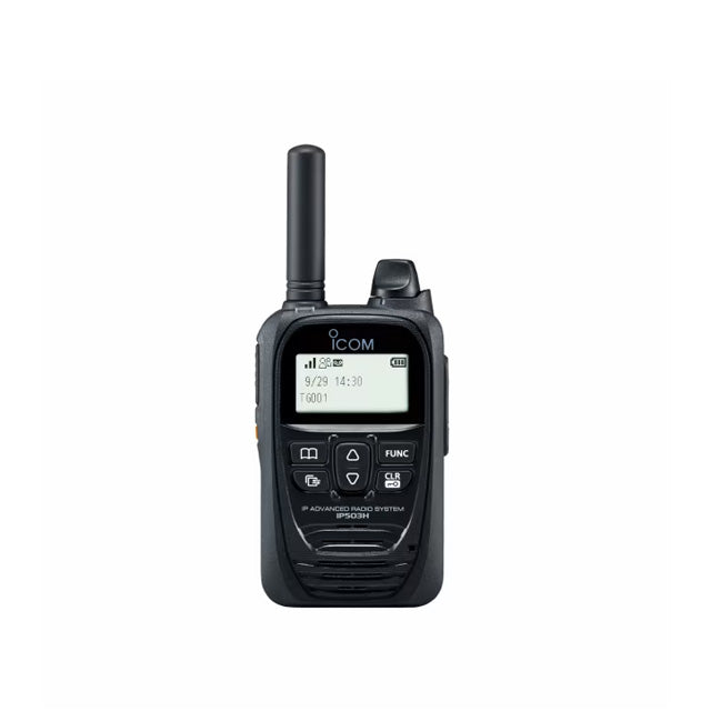 ICOM IP503H Accessories | D2N Technology Solutions