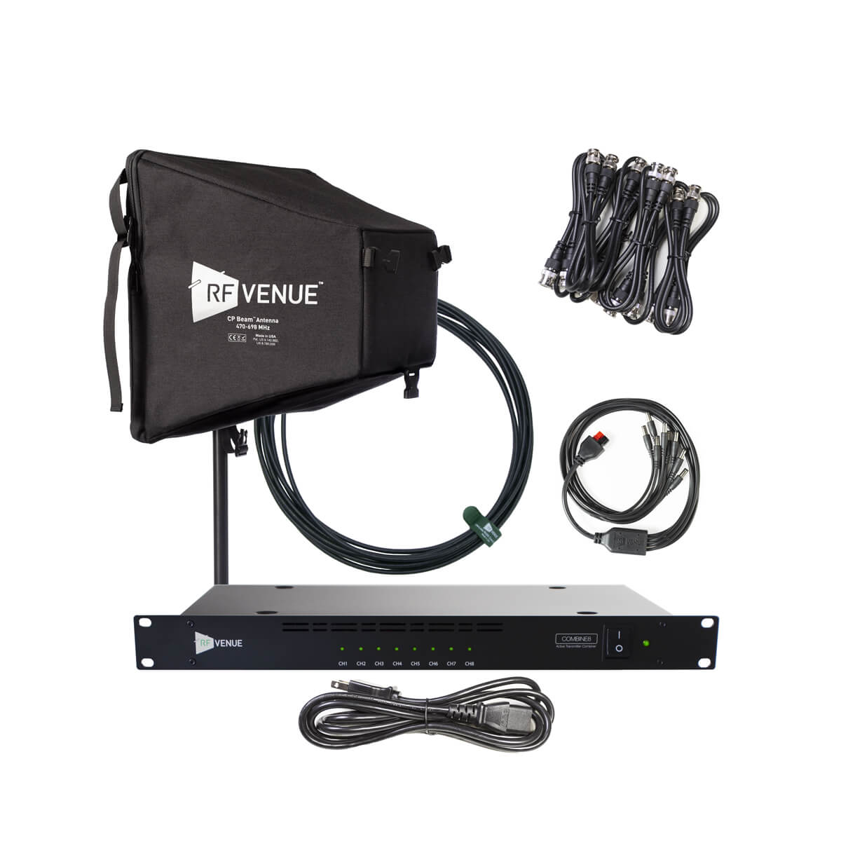 RF Venue Packages | D2N Technology Solutions