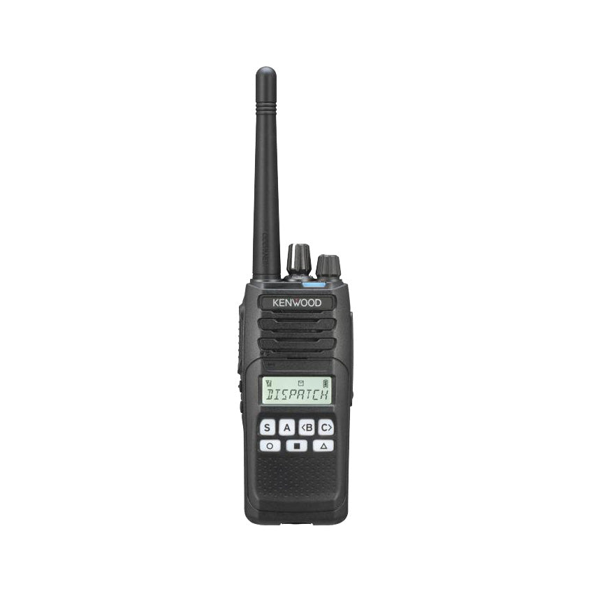 Kenwood Portable Radio Accessories | D2N Technology Solutions