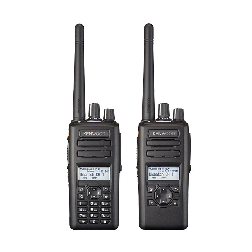 Kenwood Portable Radio Accessories | D2N Technology Solutions