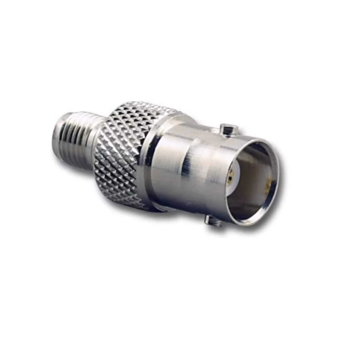 D2N Female BNC to Female SMA Adaptor – D2N Technology Solutions