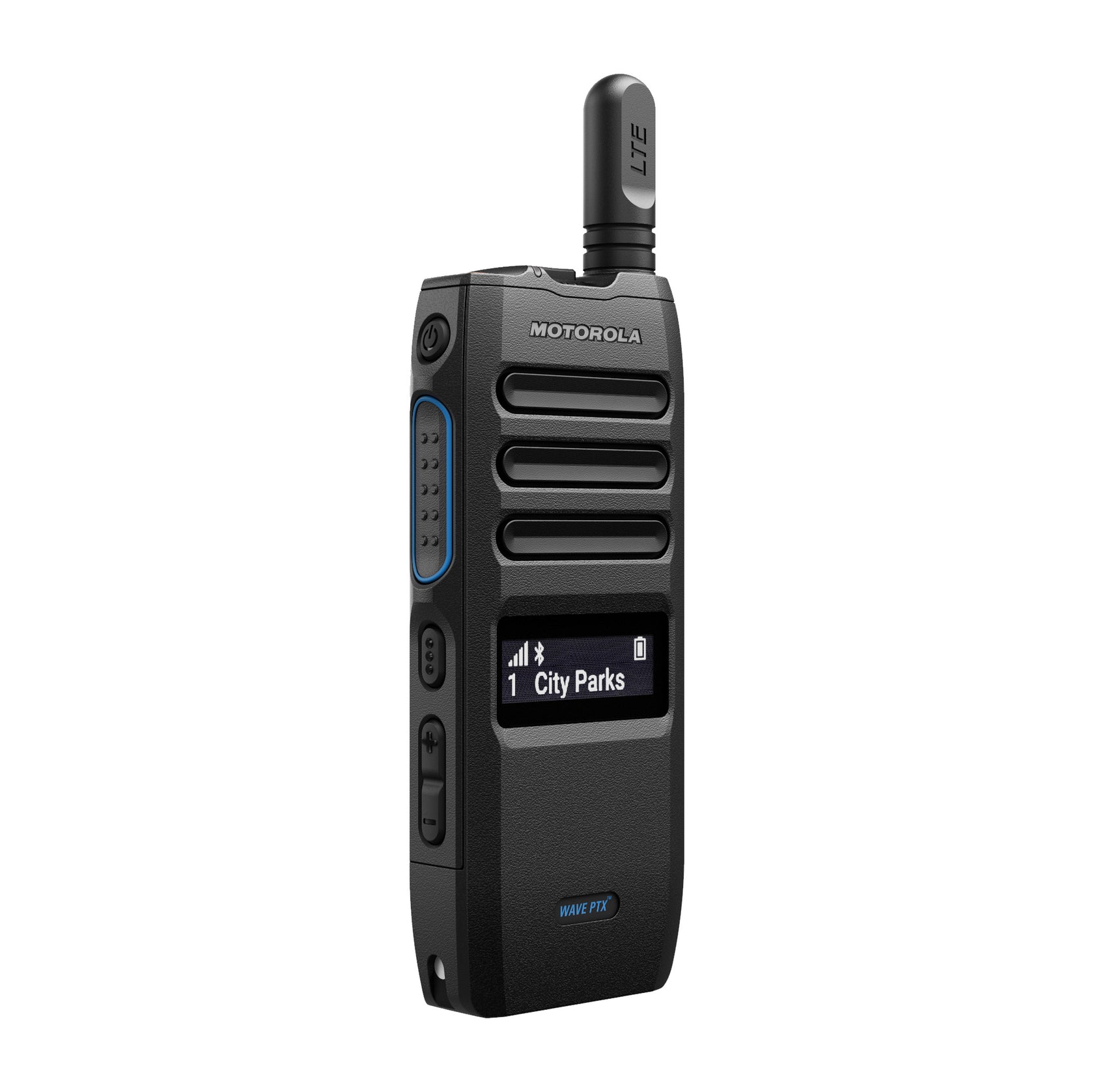 Motorola TLK110 Wave PTX Portable Two-Way Radio | D2N – D2N Technology ...