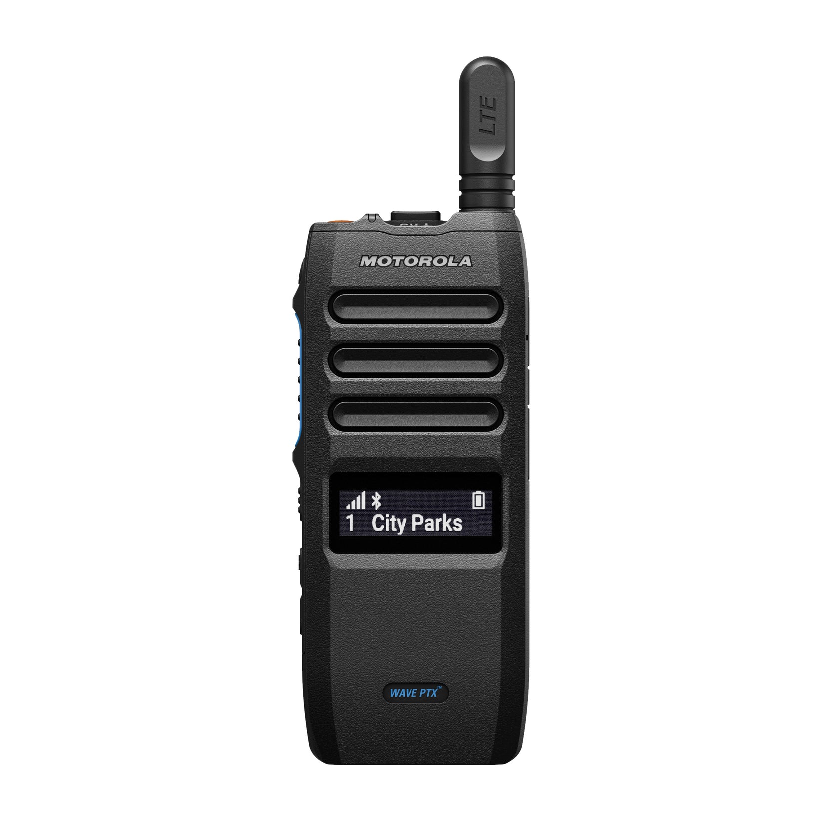 Motorola TLK110 Wave PTX Portable Two-Way Radio | D2N – D2N Technology ...