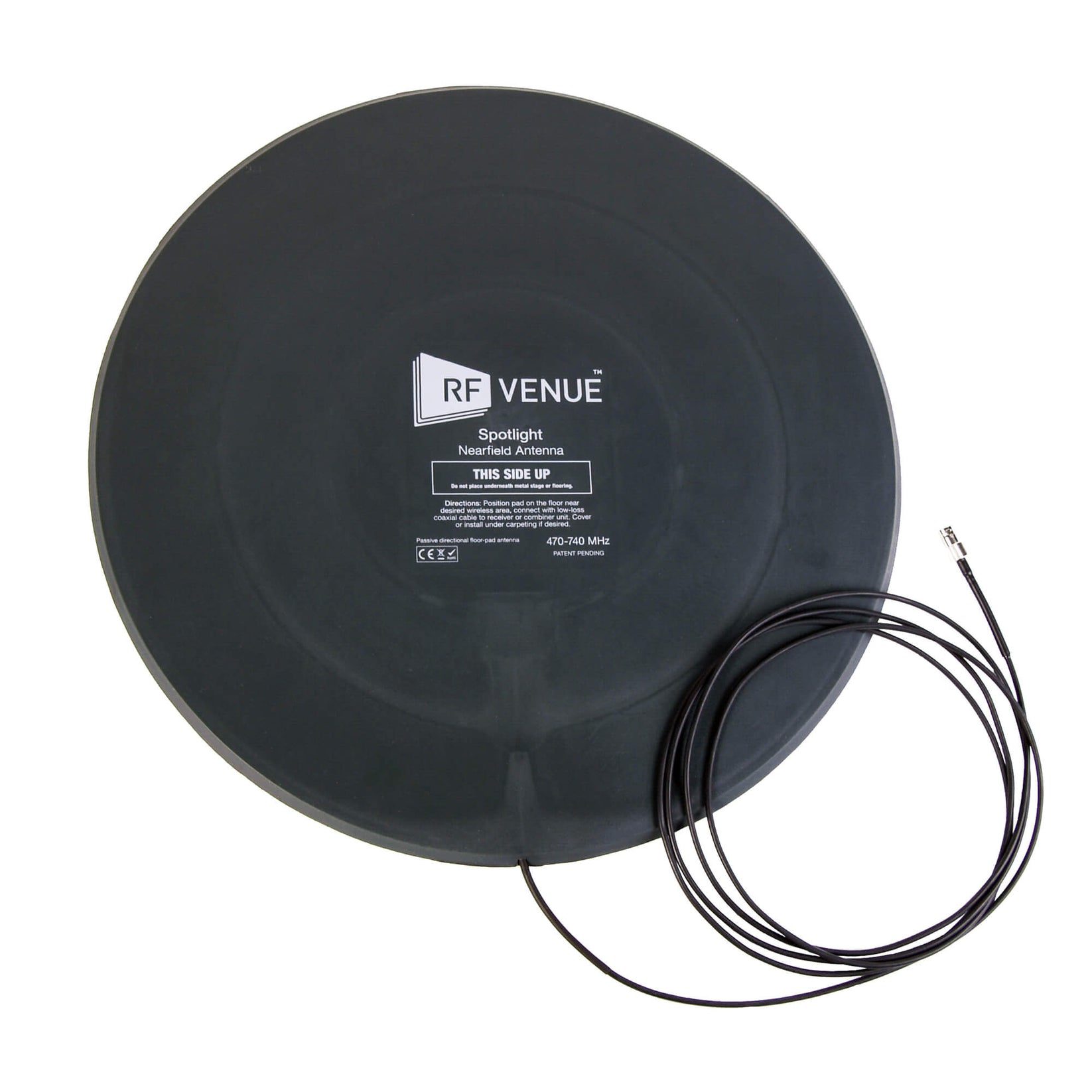 Rf Venue RFS RF Spotlight Antenna | D2N – D2N Technology Solutions