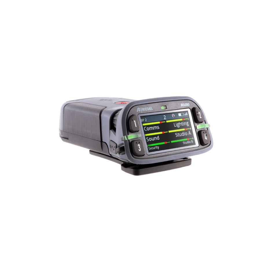 Riedel Intercom Systems | D2N Technology Solutions